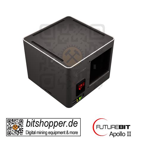 Futurebit Btc Miner Apollo Ii Bitshopperde