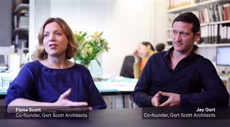 Video Gort Scott Architects Archdaily