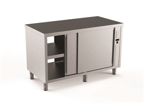 Premium Preparation 1600 Mm Passthrough Hot Cupboard 133099