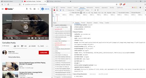 `x Client Data` Header Should Not Be Sent In Requests