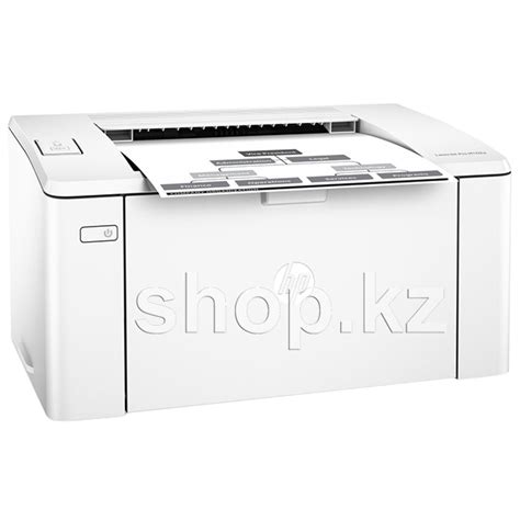 ᐈ Принтер лазерный HP LaserJet PRO M102a – купить в интернет-магазине ...