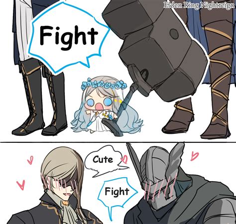 Pun Rii Elden Ring Nightreign Elden Ring Dark Souls фэндомы