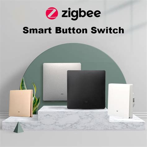 Zemismart Zigbee Light Switch No Neutral Button Light Switch 20a Neutral Switch For Water Heater