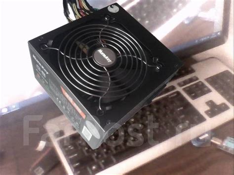 Блок питания GS 550 w, б/у, в наличии. Цена: 2 000₽ во Владивостоке