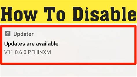 How To Stop System Update Howdeals