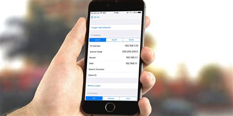 how to find your ip address on your phone ios iosdeveloper apple