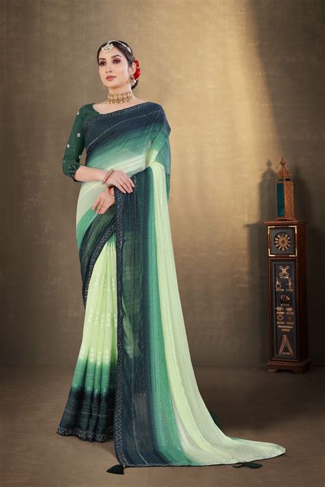 Rani 2149 Colors Siroski Saree Collection