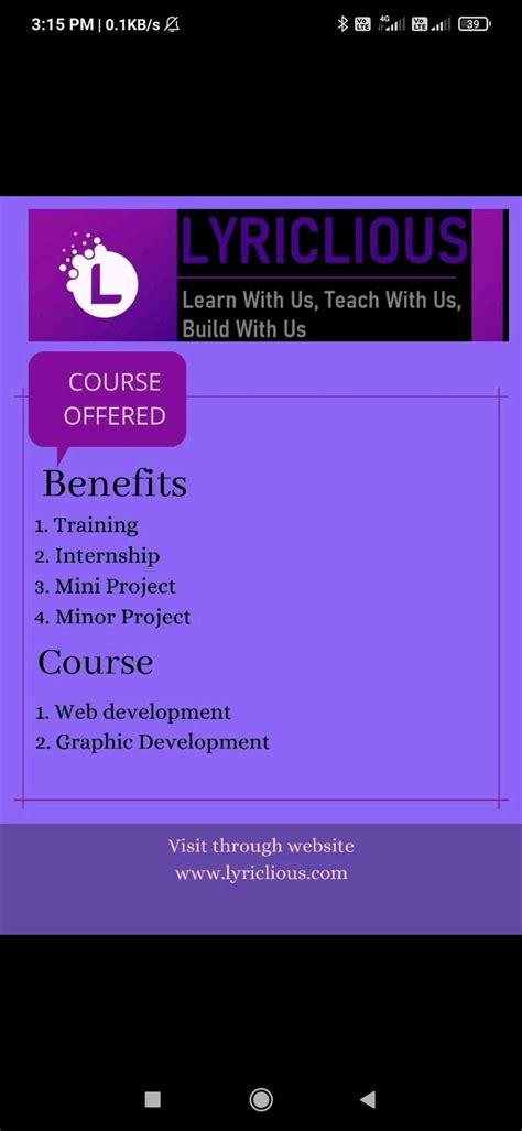 Devendra Singh Rajput On Linkedin Webdevelopment Internship