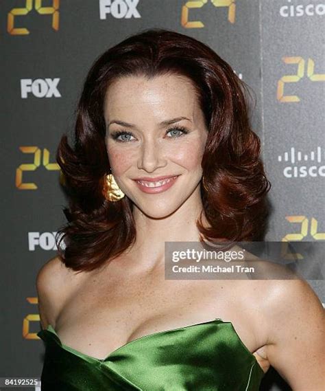 1572 Annie Wersching Photos And High Res Pictures Getty Images