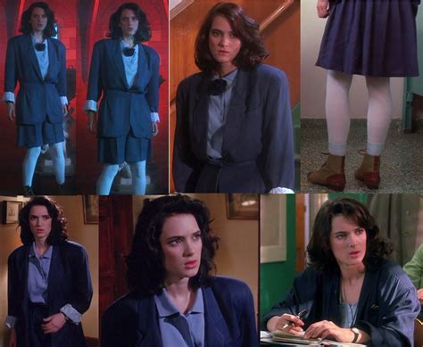 Veronica Sawyer Outfits