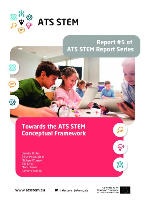 Pdf Towards The Ats Stem Conceptual Framework