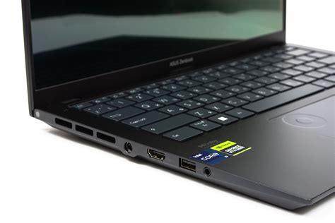 Обзор и тестирование 14,5-дюймового ноутбука для творчества ASUS ...