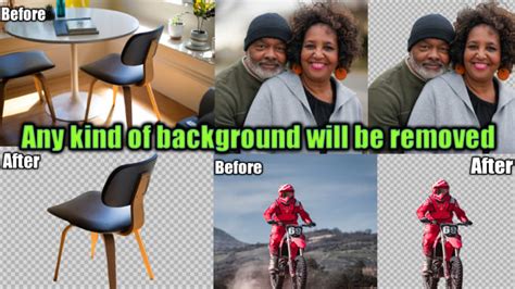 Remove Unwanted Background Perfectly By Manjilchy Fiverr