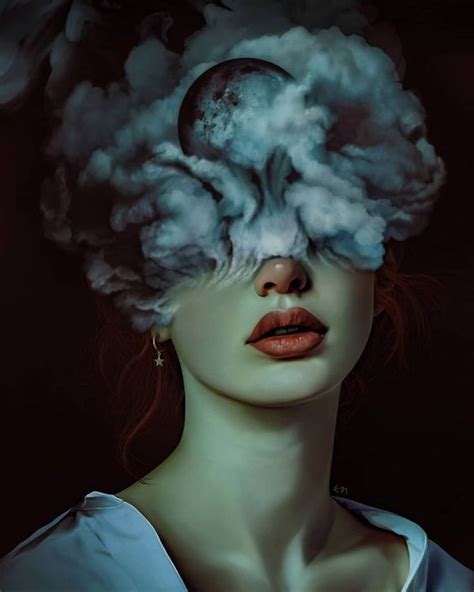 صور غموض، أسرار الغموض في الصور مجلة زينة