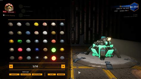 Fabulous Molly At Deep Rock Galactic Nexus Mods And Community