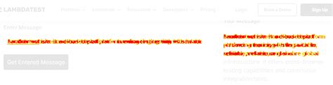 Cypress Snapshot Testing Getting Started Tutorial