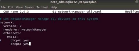 How To Configure Static And Dynamic Ip Addresses In Ubuntu 2404 Using