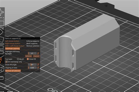 Issue With Bridging Prusaslicer Prusa3d Forum