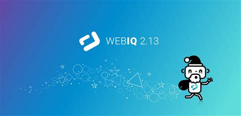 Webiq 213 Release New Trend Display And Much More