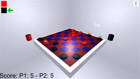 Unity Checkers Tutorial By Expression Pixel