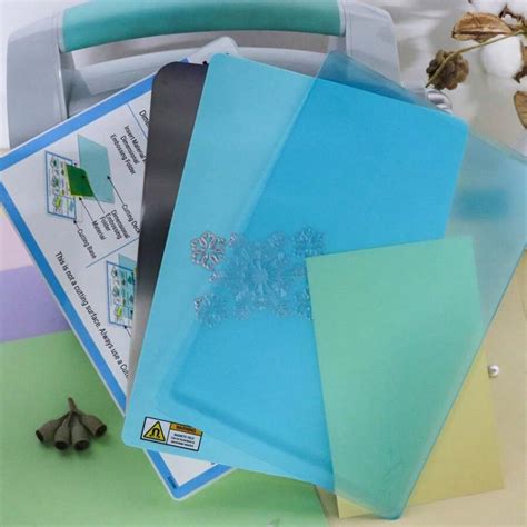 Metal Plate Adaptor Metal Shim For Most Cutting Machines To Cut Intricate Dies Easier Must Have