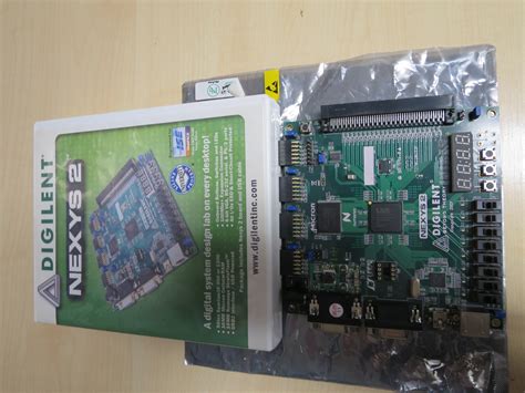 V Intronix Logicport Xilinx Platform Cable Sowie Digilent Nexys Mikrocontroller Net
