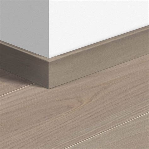 Quickstep Palazzo Skirting Boards White Oak Oiled 3885