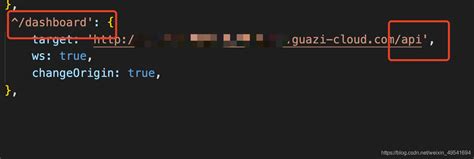 Vue代理pathrewrite的困惑与解决：跨域api路径重定向 Csdn博客