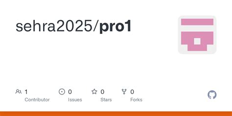 Github Sehra2025pro1