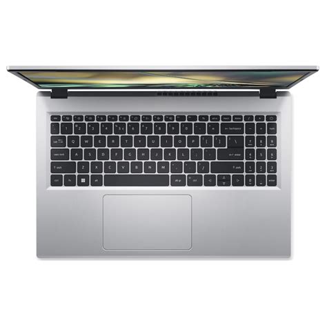 Notebook Acer Aspire Intel I GB SSD Prata