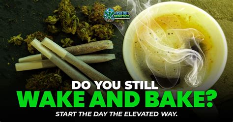 Wake And Bake Culture In 2026 Why Morning Sessions Are Trending Again