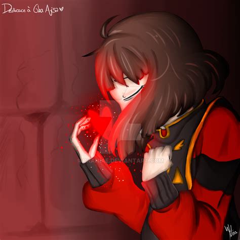 Underfellchara The Angel Come By Draniae On Deviantart