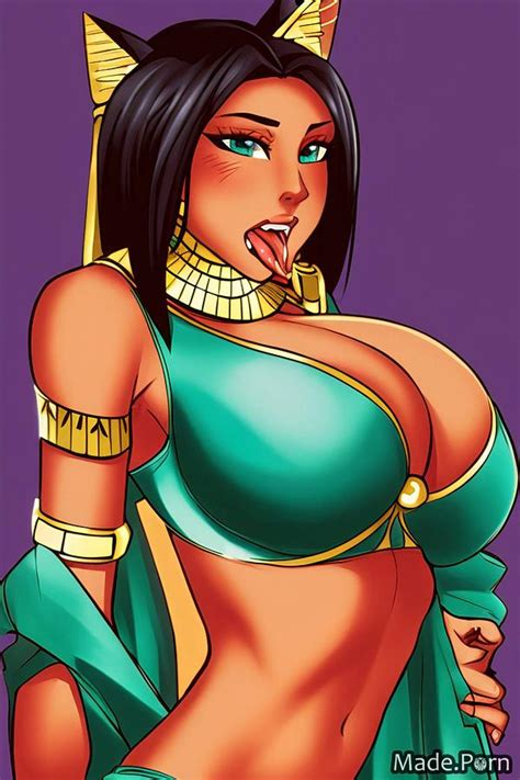 AI Porn Images With Anime