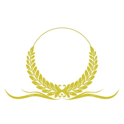 Circular Decoration PNG Picture Vector Circular Decorative Pattern Border Vector Decorative