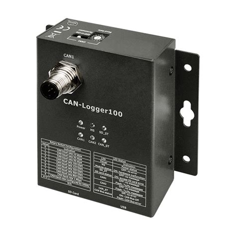 CAN Logger100 1 Port CAN Bus Data Logger Device OKSA