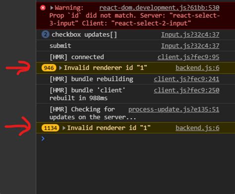 Invalid Renderer Id Get Help Frontity Community Forum