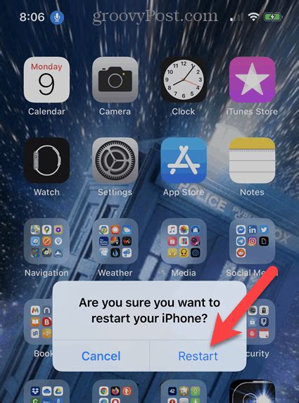 How To Turn Off Or Restart Your IPhone X IPhone 11 12