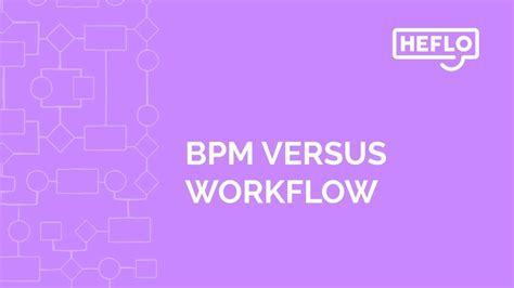BPM vs Workflow Cuál es la Diferencia YouTube