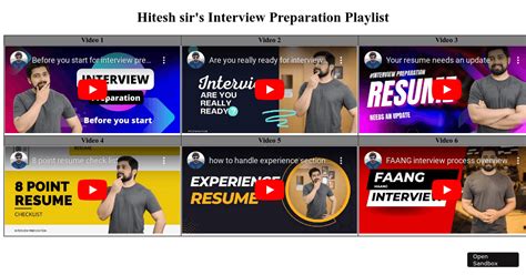 Html Iframe Codesandbox