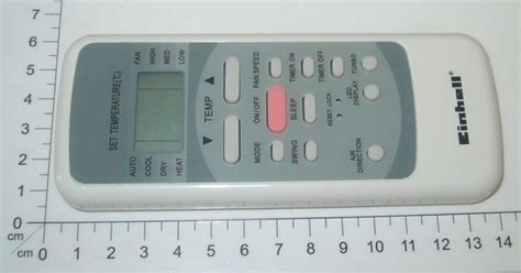 Remote controller R51M/E - Spareparts / Accessories - Einhell Service