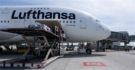 Lufthansa Passenger Spews Liters Of Blood Before Dying Mid Flight