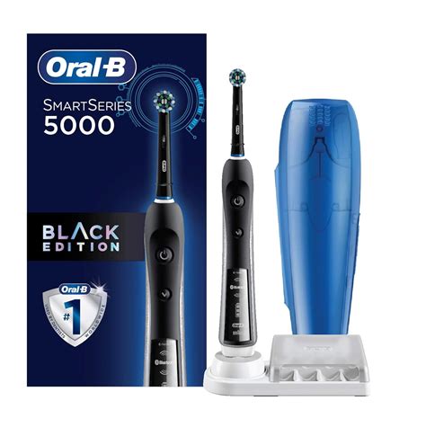 Oral B Pro 5000 Smartseries Electric Toothbrush With