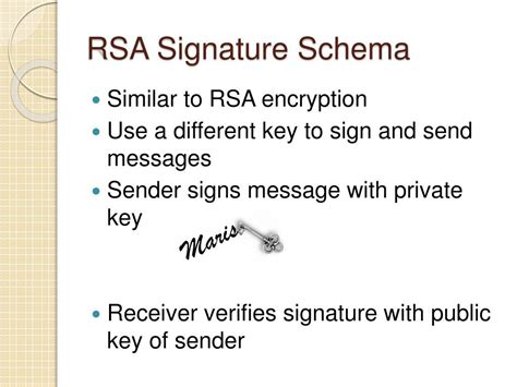 Ppt Real Time Authentication Using Digital Signature Schema Powerpoint Presentation Id 937434