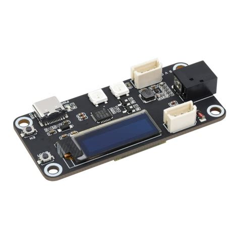 Esp32 Servo Driver Expansion Board Built In Wifi And Bluetooth Servo