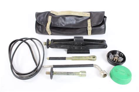 1984 96 Ferrari 308 Qv 328 Testarossa 512tr Complete Jack Kit Classic