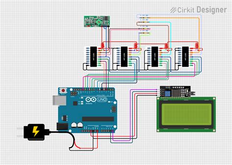 How To Use 12 Bit DAC Pinouts Specs And Examples Cirkit Designer