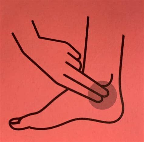 [방법] 불면증에 효과적인 지압법 6가지