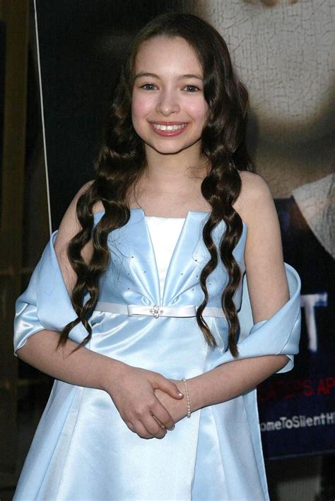 Jodelle Ferland Actress