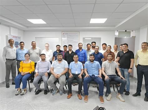 Abhishek Pal On Linkedin Successfully Completed Aircrew Initial Batch