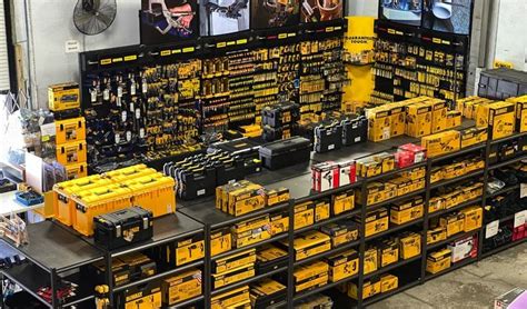 Hwga Supply Largest Dewalt Showroom In Florida
